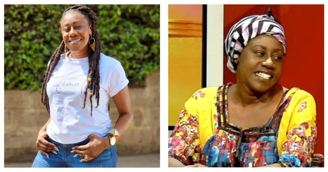 Wilbroda: How Papa Shirandula Intervened When My Ex-Husband Kicked Me ...