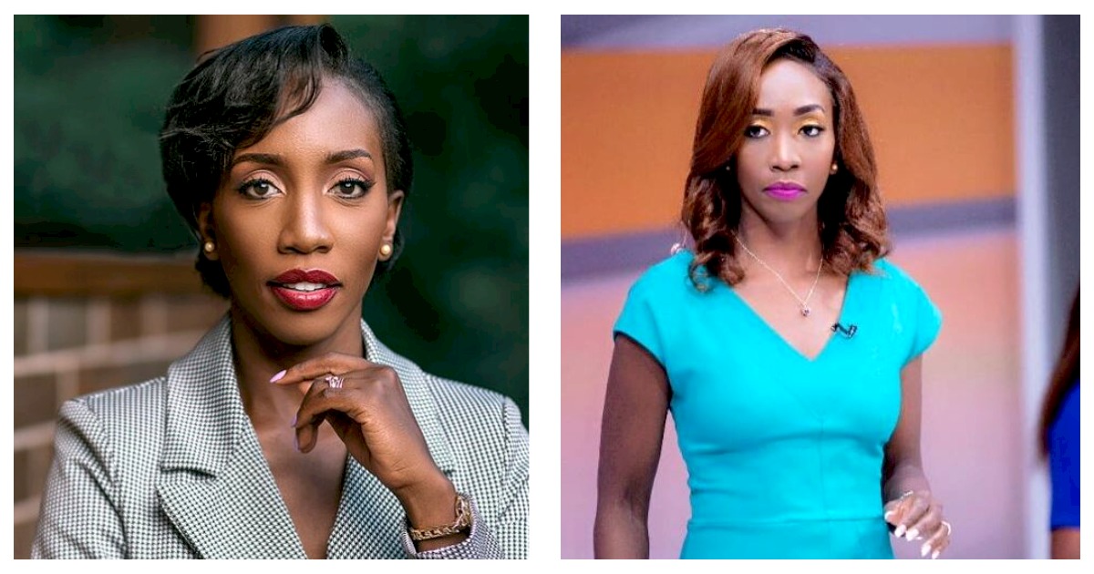 Yvonne Okwara Biography: Her Illustrious Career, Education, Age, Children And Ex-Husband ...