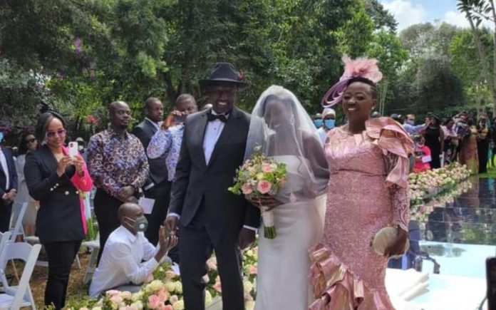 Rachel Ruto Biography, Age, Education, Family Career and Projects ...