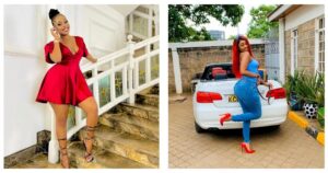 Amber Ray Biography, Age, Career, Marriage, Children & Family - whownskenya