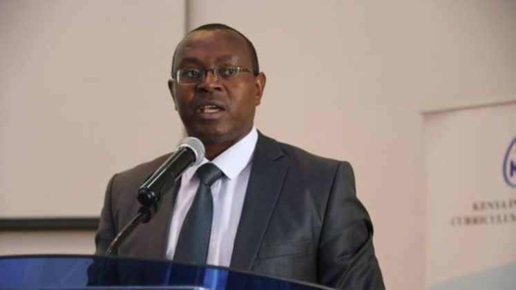 KNEC CEO David Njeng'ere Biography, Education, Career And ...