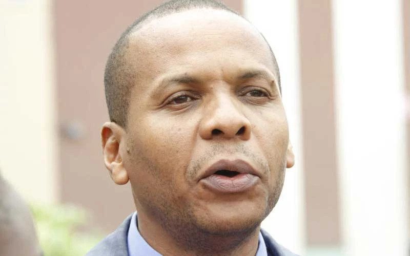 Danson Mungatana: How Ex-MP Lost Sh76 Million To West Africans Who Had ...