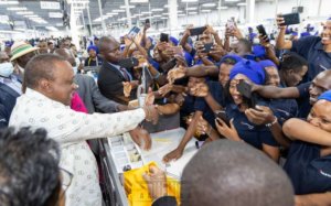 MAS Intimates Kenya: The Sri-Lankan Company Which Has Employed Over ...