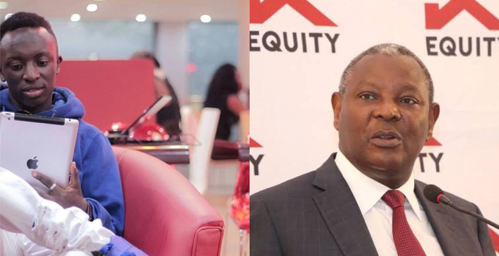 Equity Bank Ordered To Pay KU Student Millions For Unlawfully Using His Equity Bank Ordered To Pay KU Student Millions For Unlawfully Using His