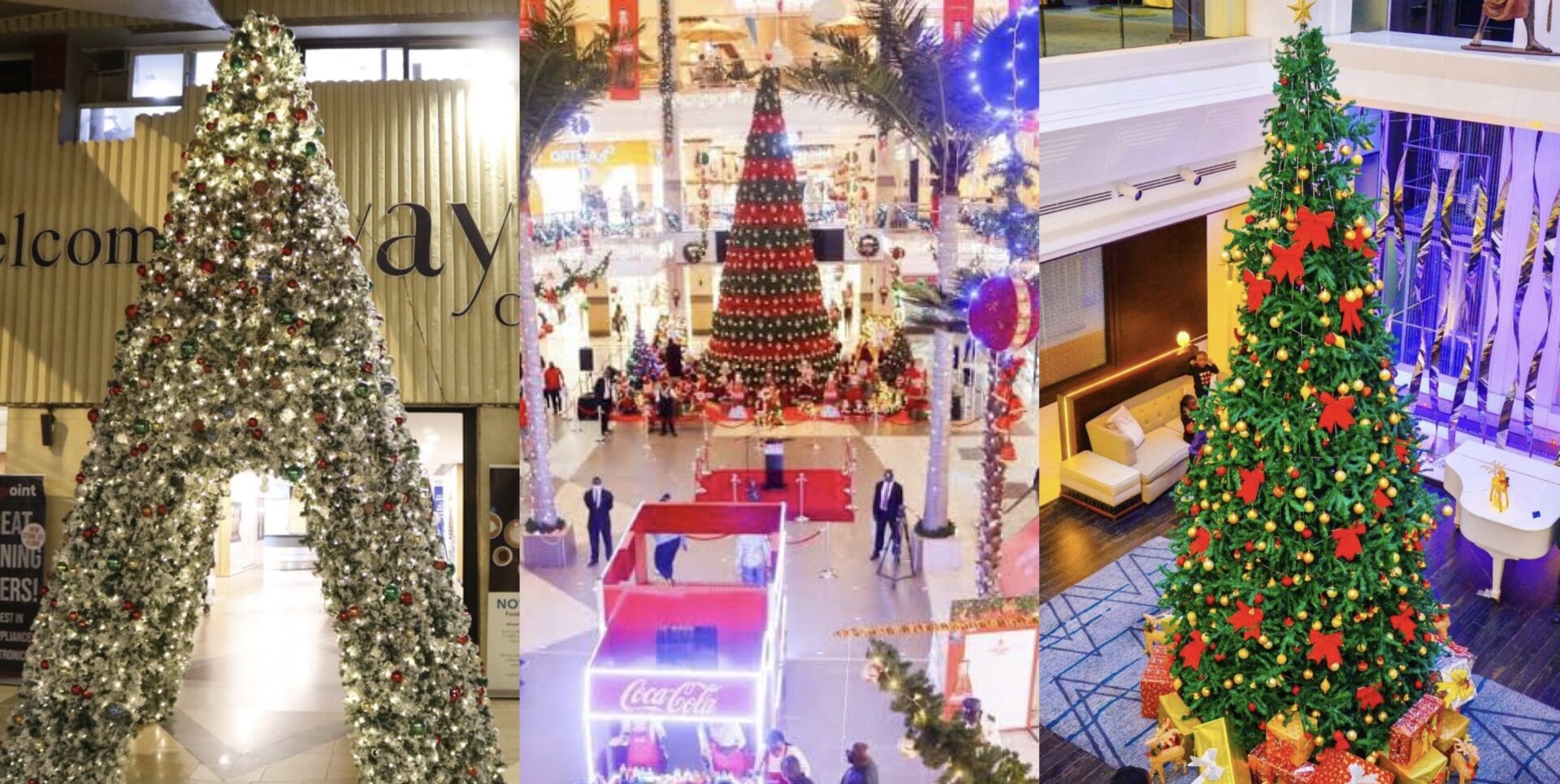Malls With The Best Christmas Decorations in Kenya - whownskenya