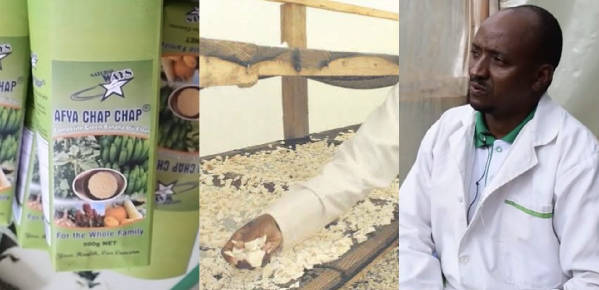 Reuben Kabui: Teacher Making Money From Adding Value To Pumpkins ...