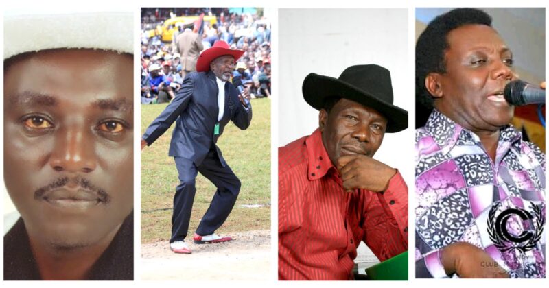 Seven Legendary Mugithi Musicians Of All Time And Their Top Hits ...