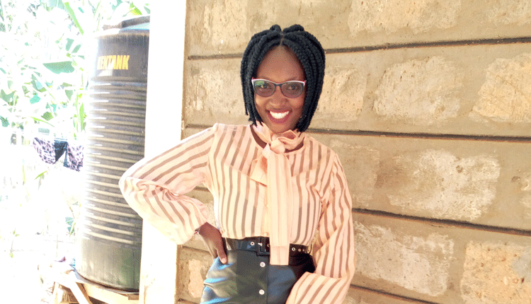 Mary Makena: Four Leaver Making Up To Ksh 60,000 Profits Per Month ...