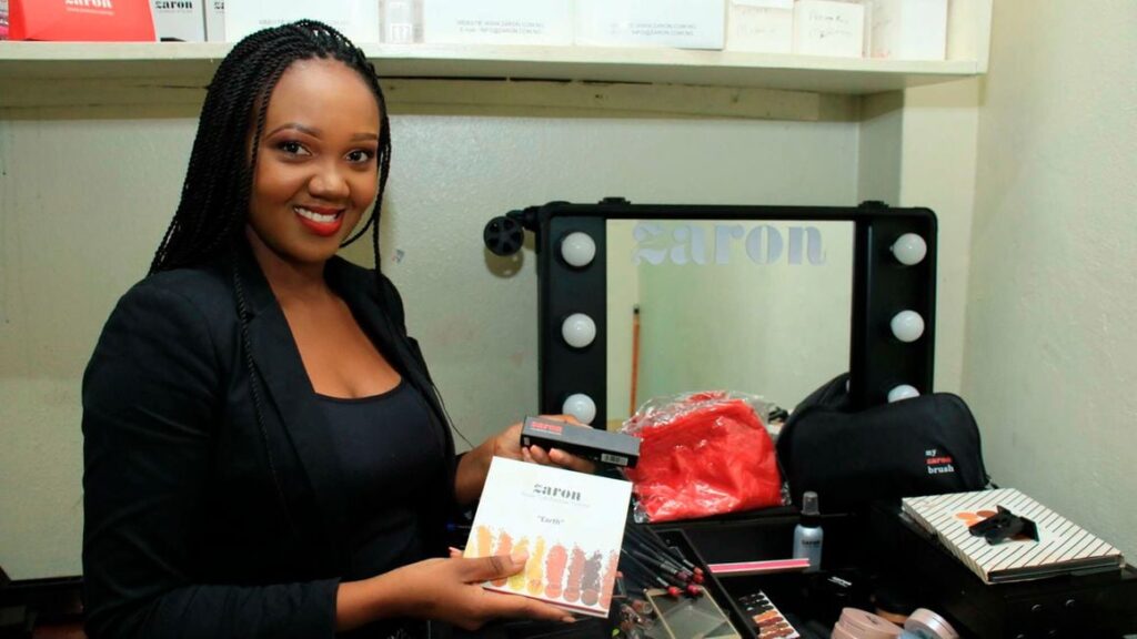 Lucy Wanjau: I Started My Business With Ksh 100K Capital, Now Making Up ...