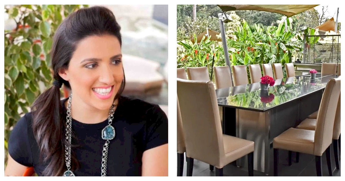 Shavin Radia: Meet The Owner Of The Popular Zen Gardens Restaurant In ...