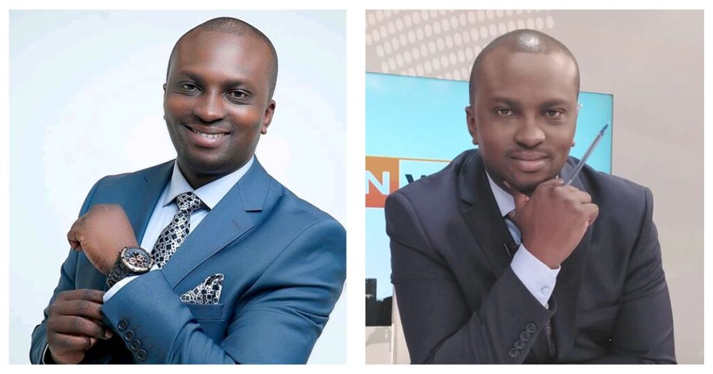 Citizen TV’s Wycliffe Orandi: Remarkable Career Journey, Job Loss, And ...