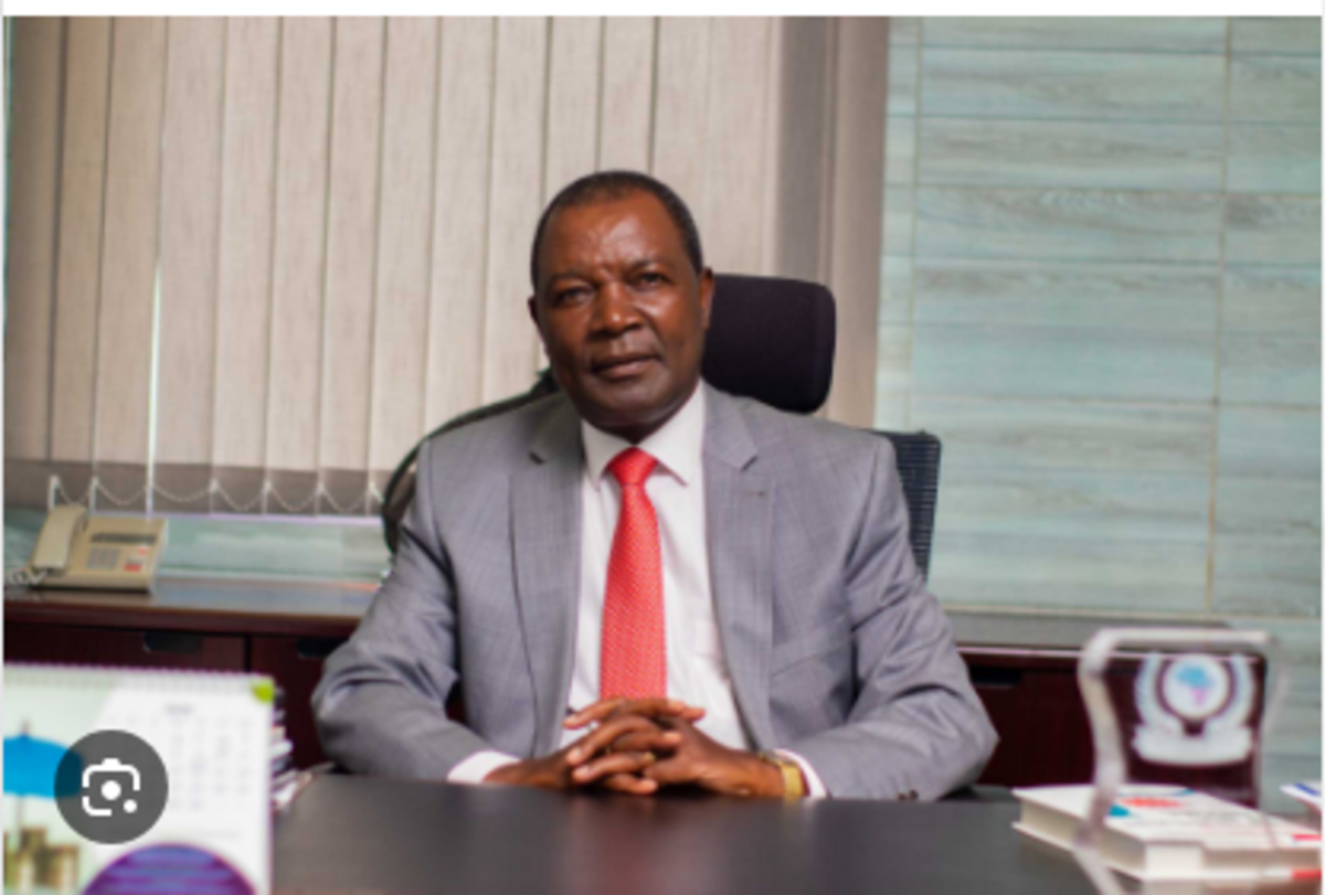 Prof Njuguna Ndung’u Biography: Treasury CS Background, Education ...
