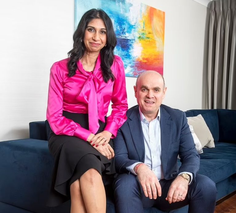 Suella Braverman: Husband, Age, Illustrious Career, Net Worth, and ...