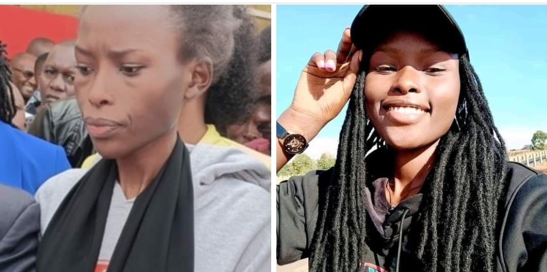 Diana Chepkemoi's Inspiring Journey: Rescued From Saudi Arabia In 2022 ...