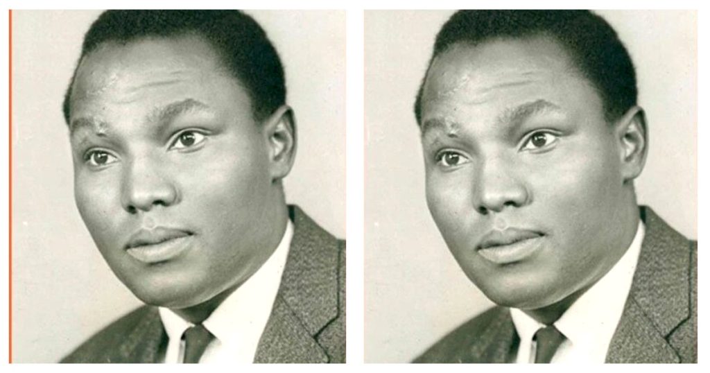 Did You Know Who The First Kenyan To Own A Clothing Supermarket? The ...