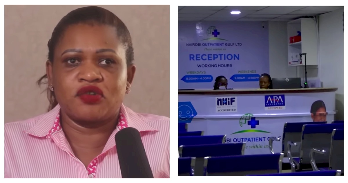 Grace Wangari: From Secretary To Owning One Of The Biggest Health ...