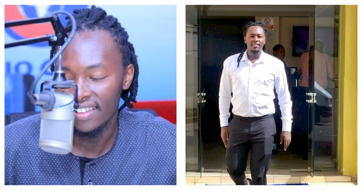 Shatta Bway: From A Tout At Country Bus To Top Radio Host And Now ...