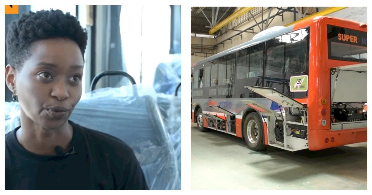 Marian Muthui: The Mechanical Engineer Assembling Kenya's First ...
