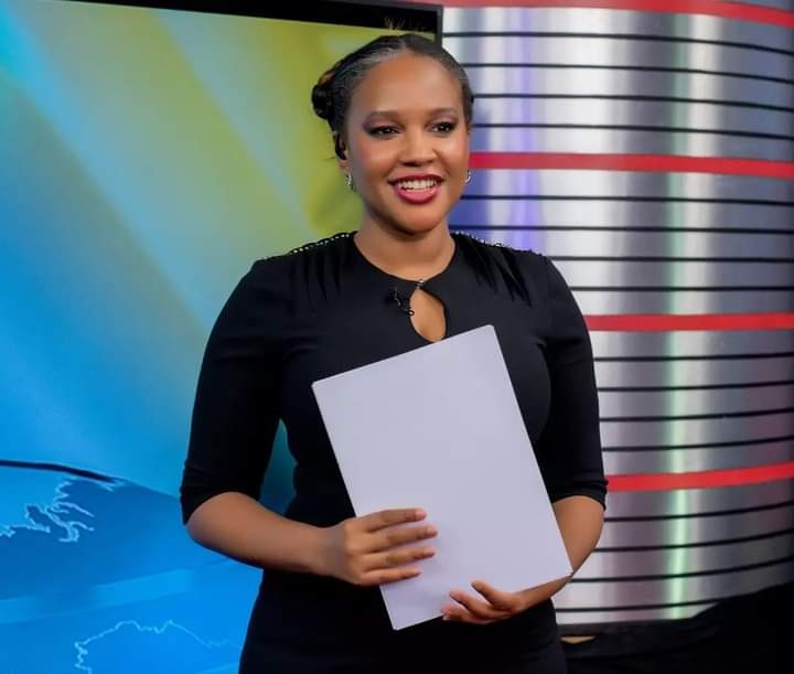 Olive Burrows: News Anchor to Officially Join Citizen Weekend Team ...