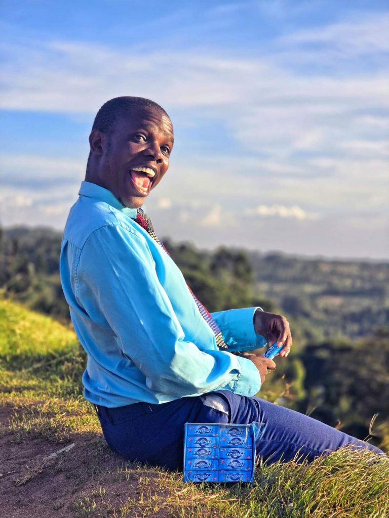 Crazy Kennar: Talented Comedian Relocates to South Africa for Studies ...