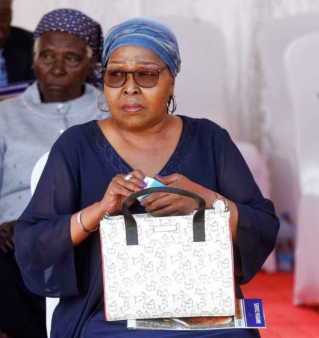 June Moi: Former President's Daughter Concentrated on Business, Lived ...