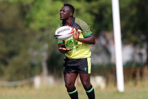 Brian Tanga: How The Smallest Kenyan Rugby Player Became A Key Figure ...