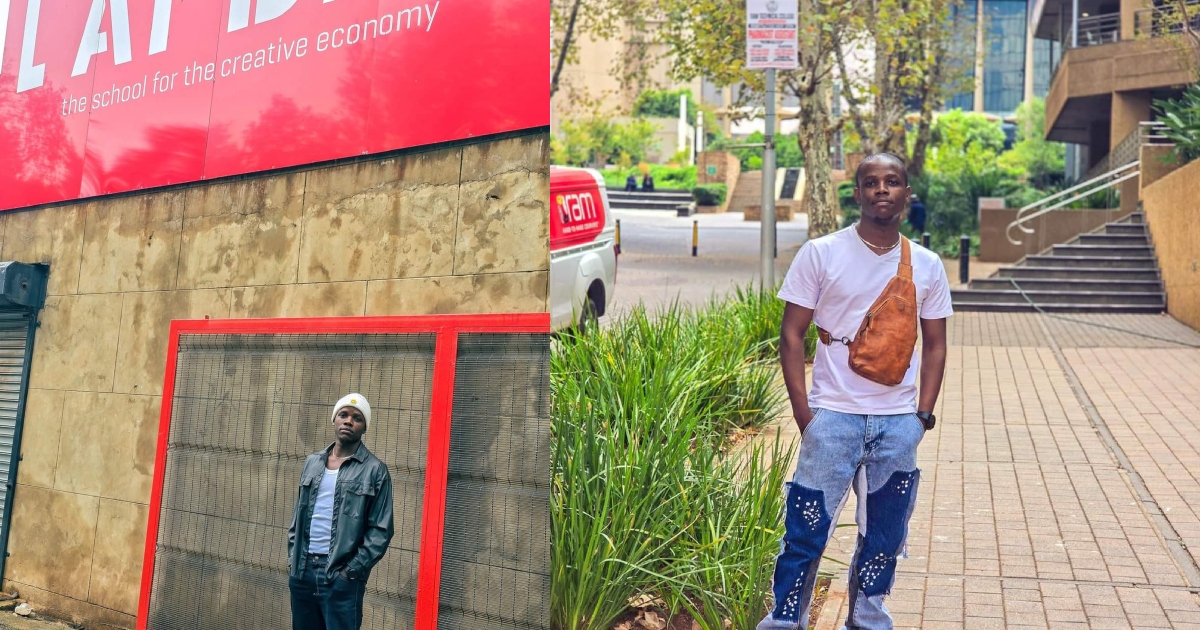 Crazy Kennar: Talented Comedian Relocates to South Africa for Studies ...