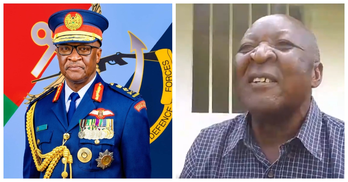 General Francis Ogolla: Family Keep His Last Wishes, Continue to ...