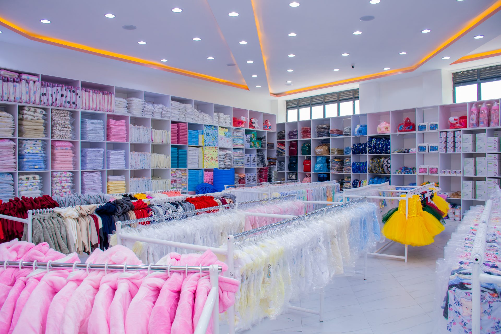 EXCLUSIVE: A Look Inside the New Nila Baby Shop Branch in Meru Ahead of ...