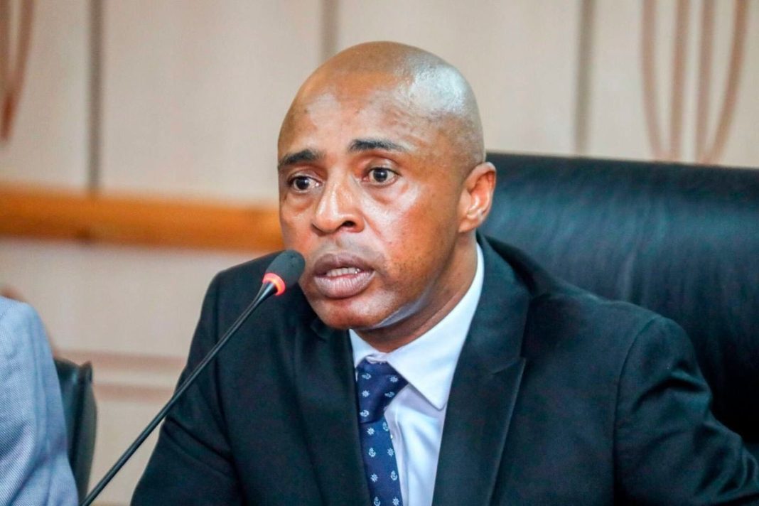 Joe Kariuki: Fiancé to Keroche Heiress Arnelissa Muigai and Owner of ...
