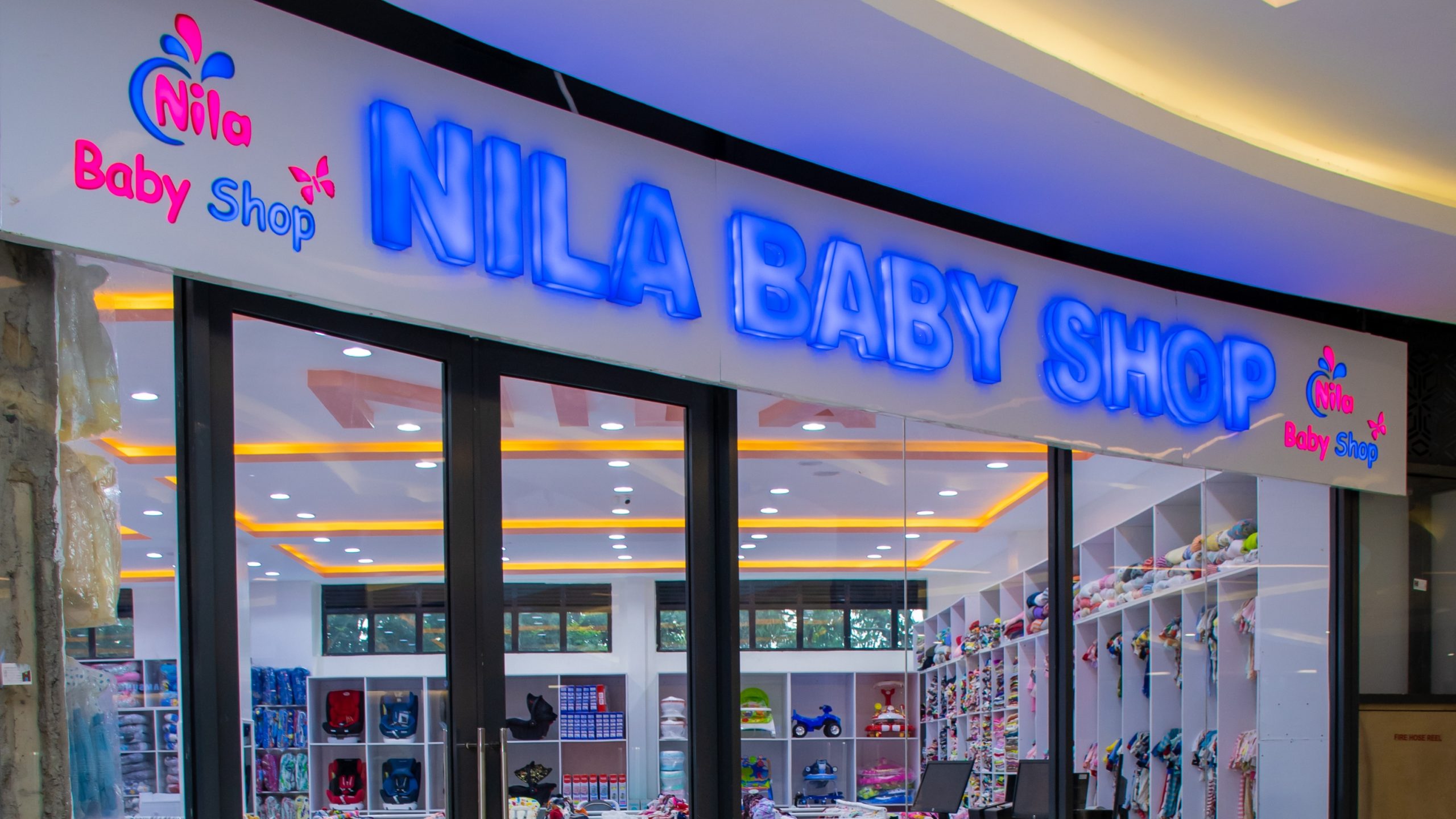 EXCLUSIVE: A Look Inside the New Nila Baby Shop Branch in Meru Ahead of ...