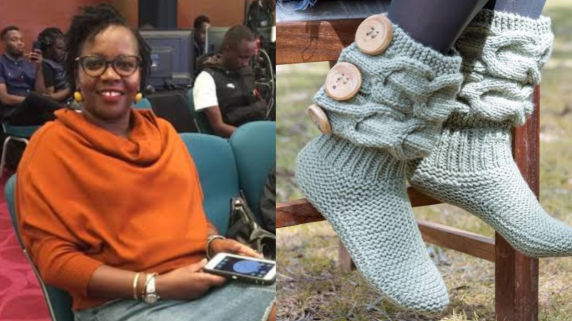 Nyambura Munyua: How Thogithi Handmade Founder is Helping Rural Women ...