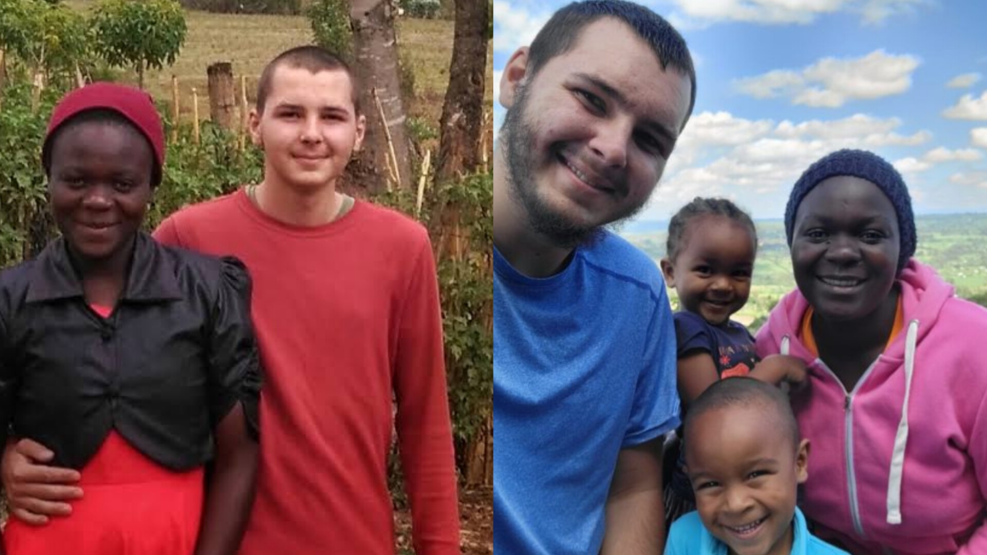 Isaiah Carrier: American Preacher Who Relocated to Kenya, Married a Luhya Village Girl and ...