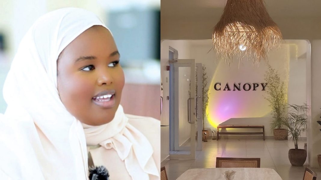 Bahja Alinoor: 24-year-old University Dropout Running a Successful ...