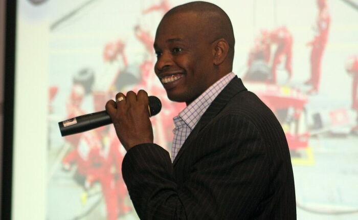 Stephen Kuria: From Struggling Athlete to Leading Strategic Projects ...