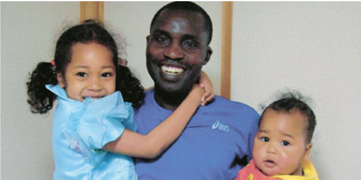 Stephen Mayaka: From Humble Beginnings in Kisii to a Sports Celebrity ...