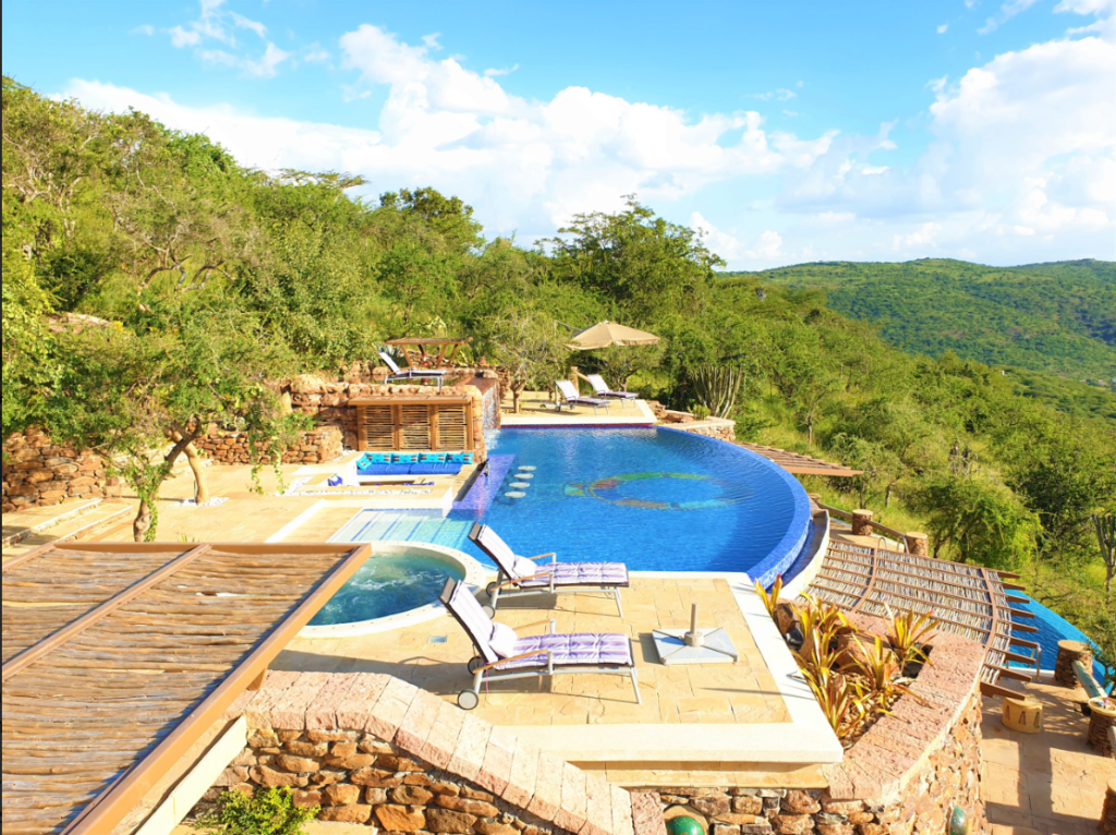 Chema and Priscilla Katua: Couple Behind the Popular Ol Talet Cottages