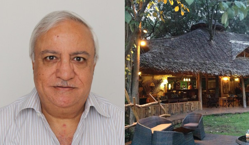 Rajan and Shammit Ghai: Reclusive Tycoons Who Own The Mara River Camp ...
