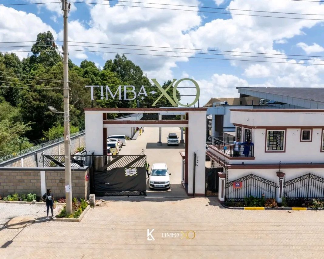 Timba XO: Multi-Million Eldoret Club Owned by MP Oscar Sudi - whownskenya