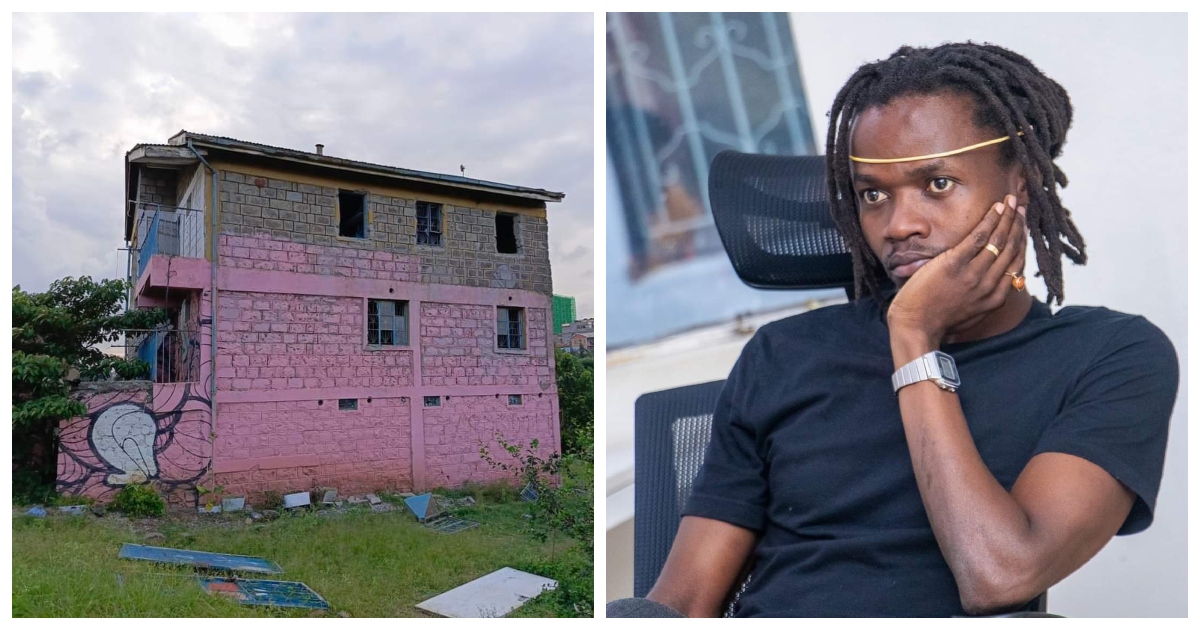 Juliani Heartbroken as His Multi-Million Building Faces Demolition ...