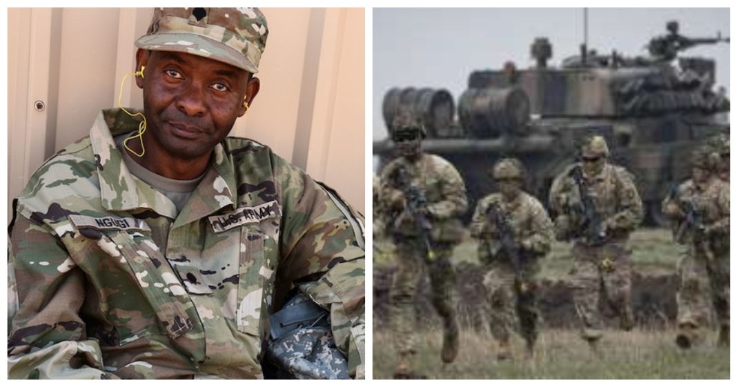 Kenyan Man Who Worked as Farm Worker Narrates Joining U.S. Army ...