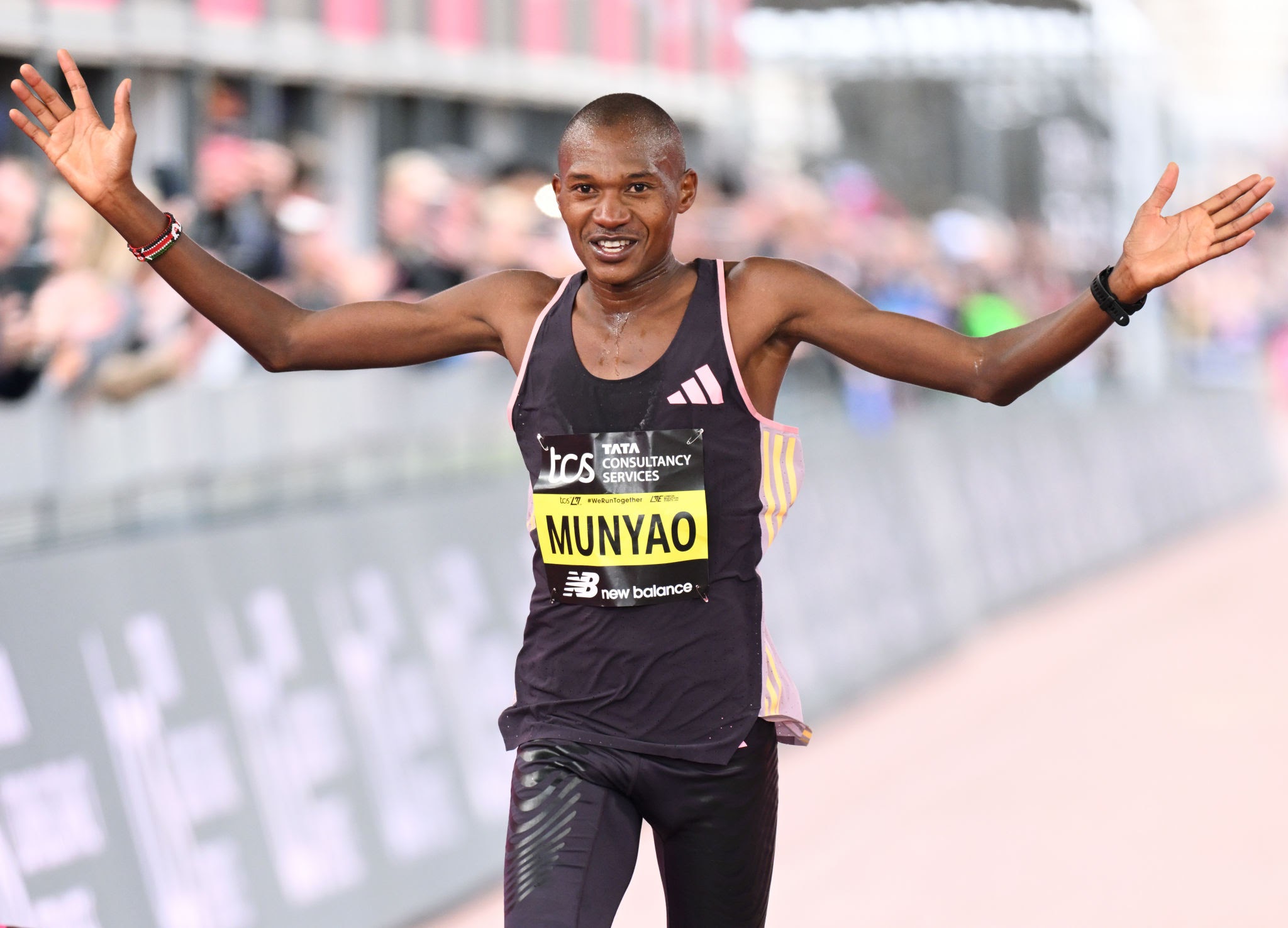 Alexander Munyao: Makueni Runner Conquering the World Stage Desoite ...