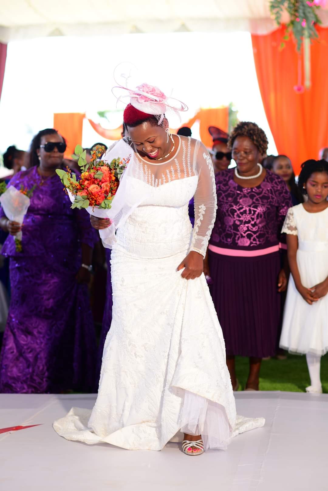 Catherine Wambugu: Wambugu Apple Ambassador Gets Married In Beautiful ...