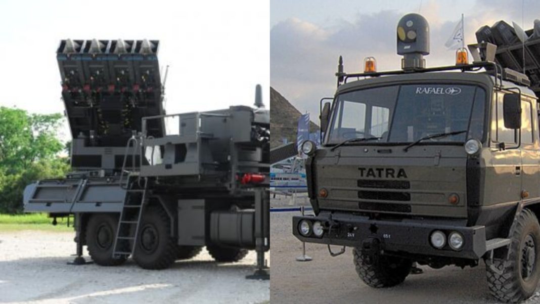 SPYDER: A Look at the Ksh 4 Billion Defence System Kenya is Set to ...