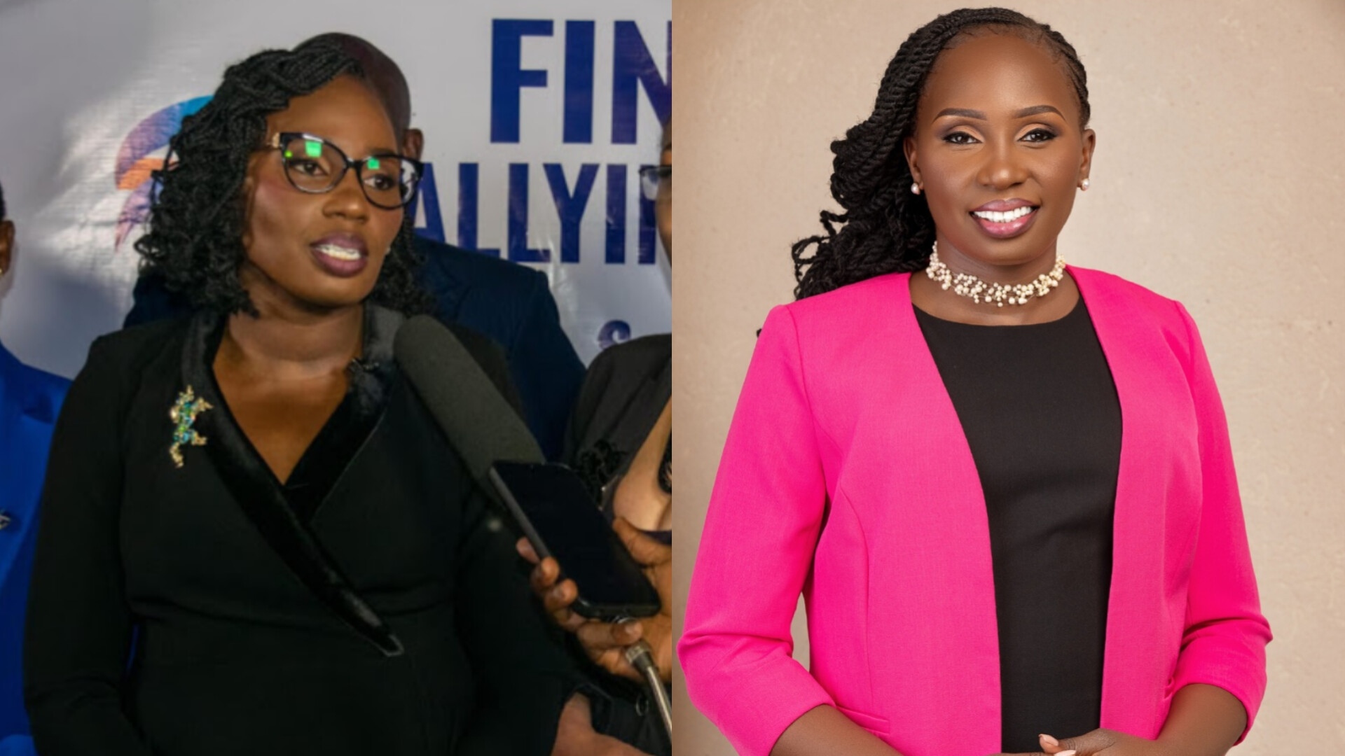 Faith Odhiambo: Meet the Firebrand Lawyer at the Helm of LSK - whownskenya