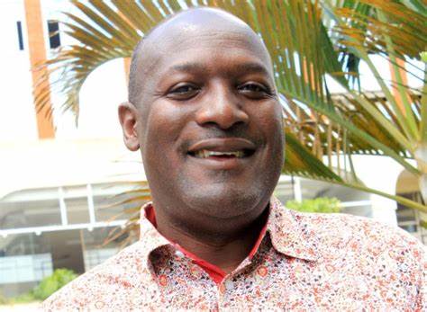 Shem Ochola: Seasoned Kenyan Executive at the Helm of Commonwealth ...