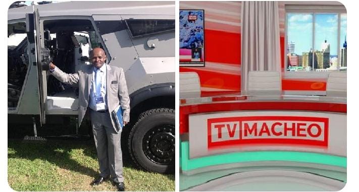 Mwenda Njoka: Meet Ex-Government Press CEO Tapped by MKU Billionaire to ...