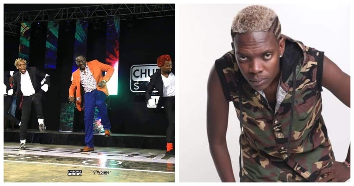 Fred Omondi: Churchill Show To Host Special Tribute Event For Late ...