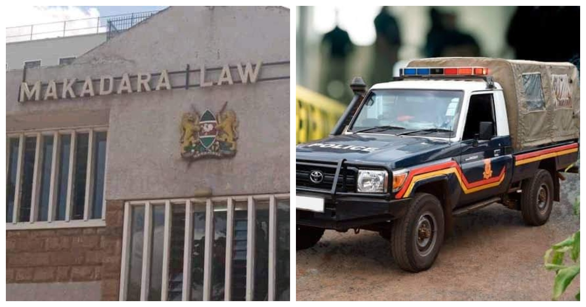 Makadara Law Courts Senior Police Officer Shoots Magistrate During