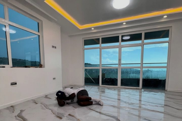 Inside Khaligraph Jones' Multi-Million Mansion: Exclusive Features ...